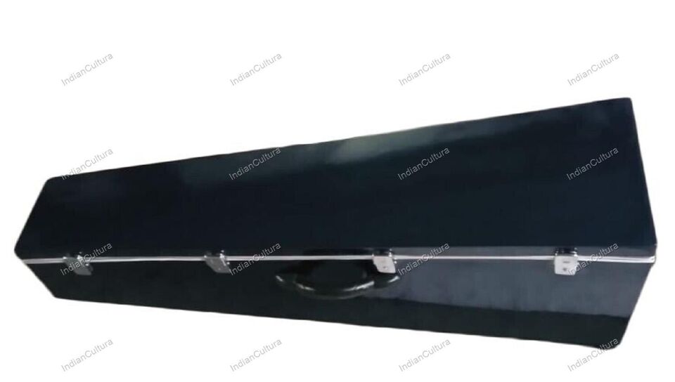 IndianCultura | Professional Mayuri Veena Peacock Shaped Body ...