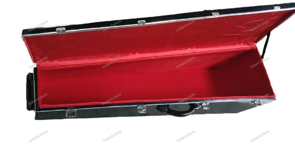 IndianCultura | Professional Mayuri Veena Peacock Shaped Body ...