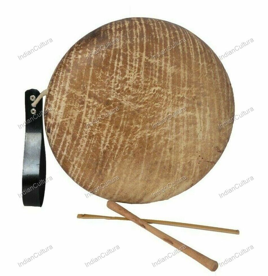 IndianCultura | South Indian Musical Instrument Thappu Drum Used In The ...